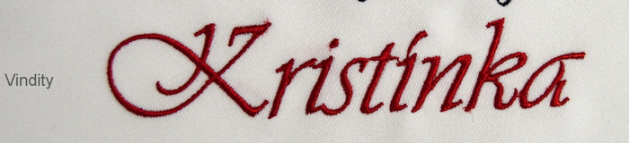 vzor písma-vindity :: AdrinAtelier